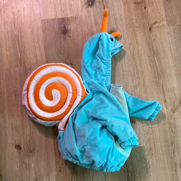 Costumes | 612 Month Snail Costume | Poshmark
